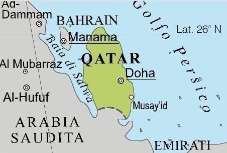 Il piccolo Qatar detta legge al mondo arabo - Contropiano