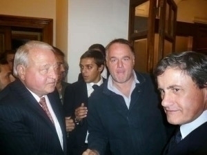 Roma. Alemanno premia “Marione” - Contropiano