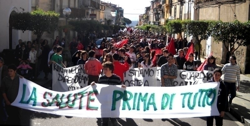 Nessun profitto sulla nostra pelle! Un appello dalla Calabria - Contropiano