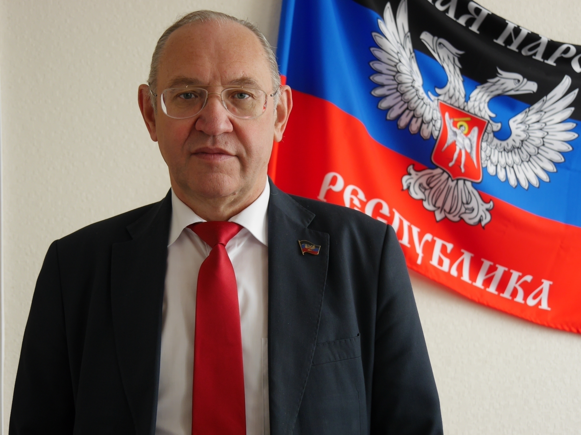 Parla Litvinov: "Il Donbass ha bisogno dei comunisti" - Contropiano
