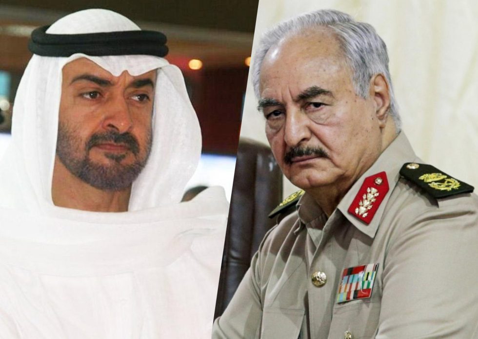 Libia. Il generale Haftar in Arabia Saudita. Grandi manovre in ...