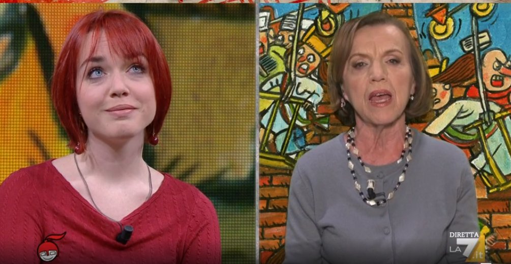 "La ricchezza va redistribuita. I patrimoni sono quelli da colpire ...