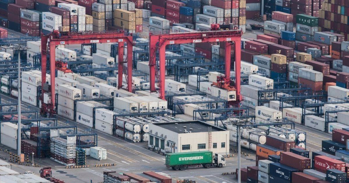 Le importazioni cinesi unico soccorso per le multinazionali Usa ...