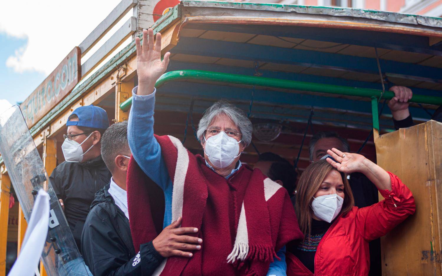 Ecuador. Vince Lasso: si intensifica il neoliberismo - Contropiano