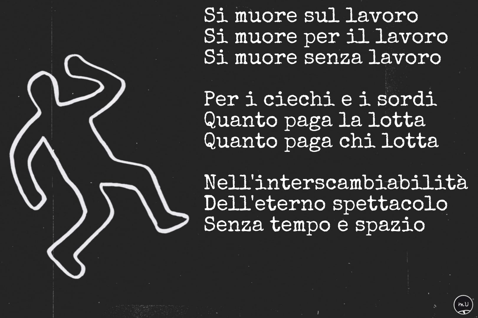 Dead man working - Contropiano