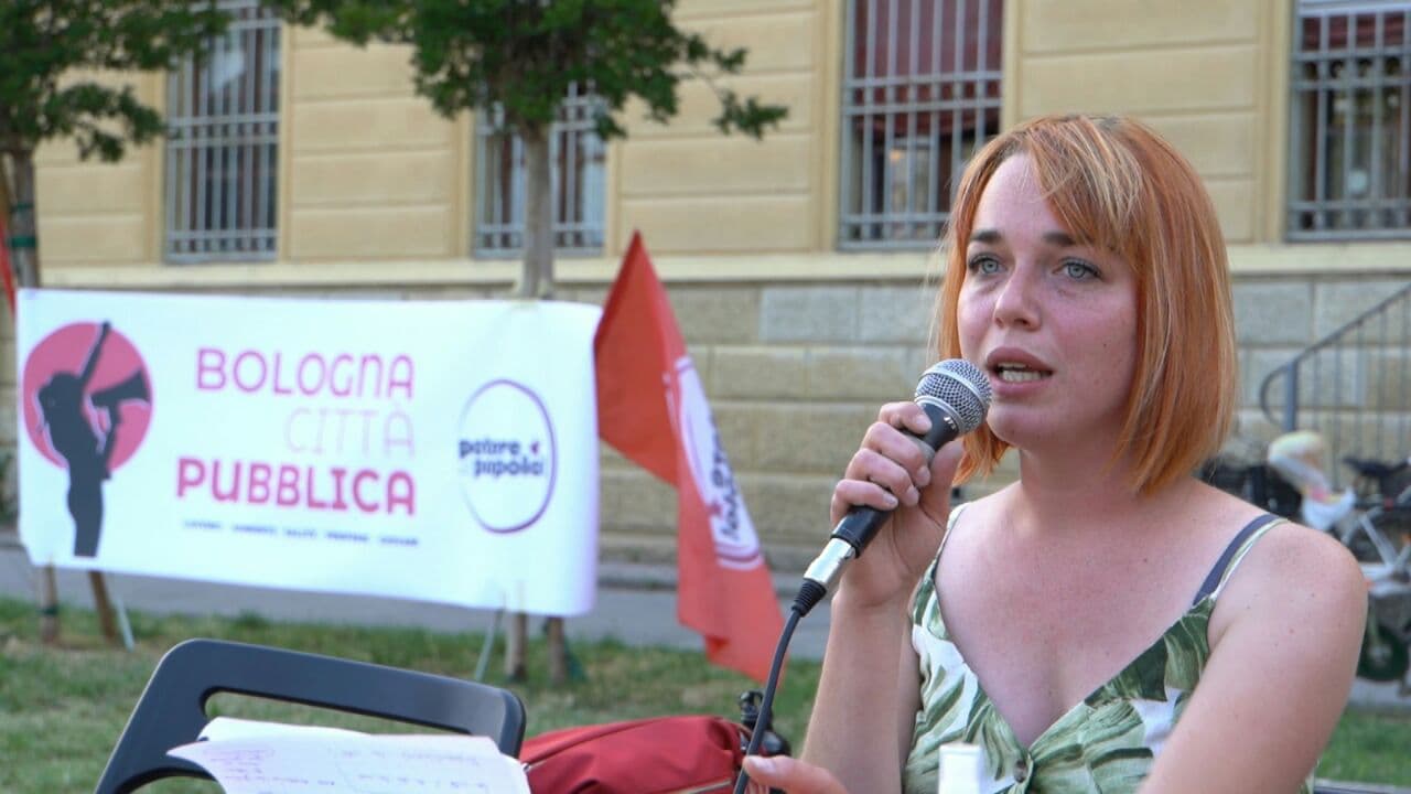Potere al Popolo alle comunali con Marta Collot - Contropiano