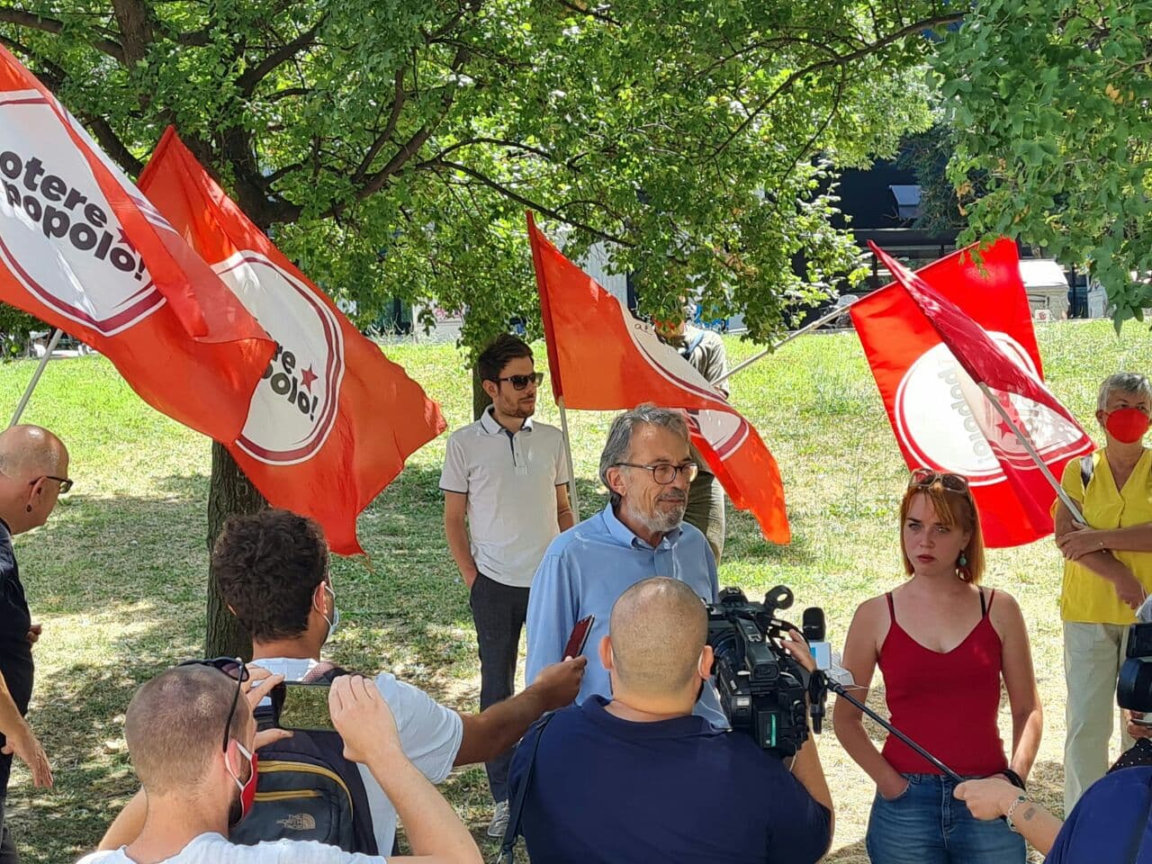 Bologna. Parte la campagna elettorale, con Marta Collot candidata ...