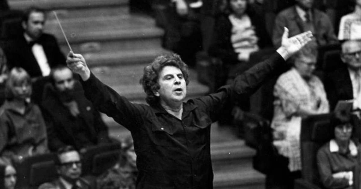 A Theodorakis, che inventò il sirtaki - Contropiano