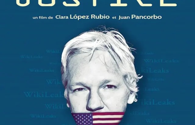 "Haking Justice". Un film sulla vicenda di Julian Assange - Contropiano