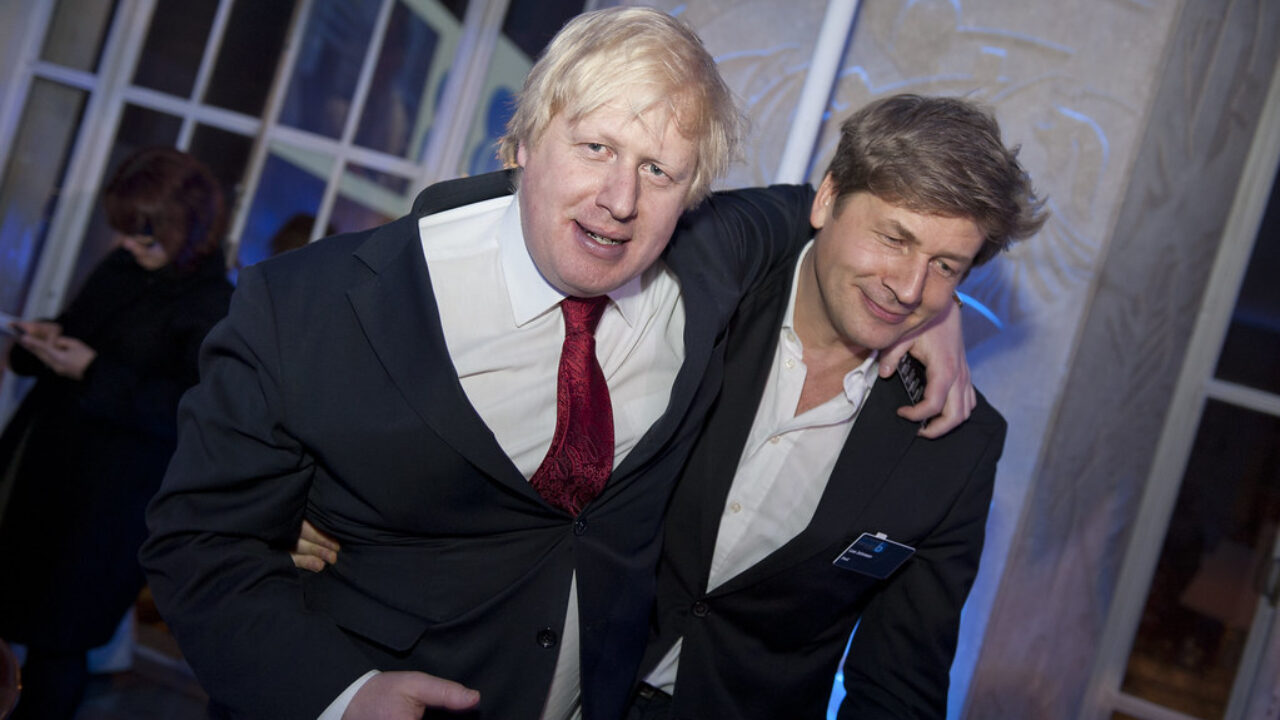Johnson, il coatto dell’Occidente - Contropiano