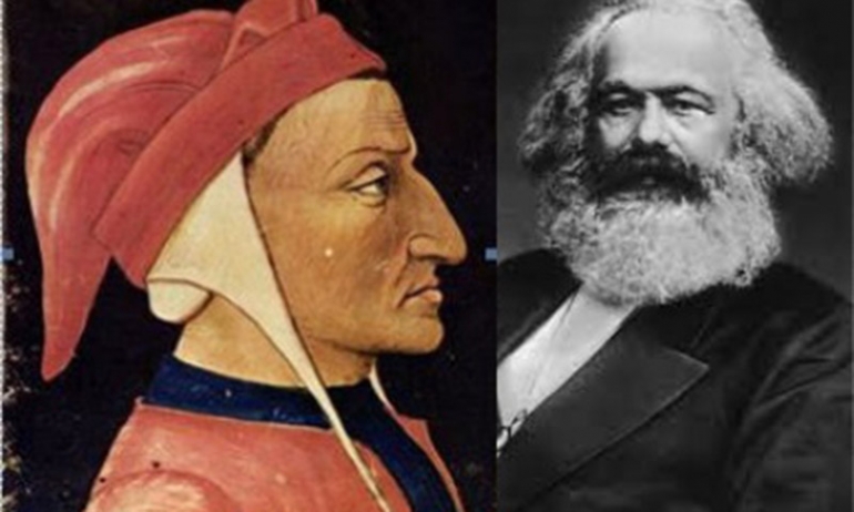 Dire dove la storia andrà. Tra Dante e Marx - Contropiano