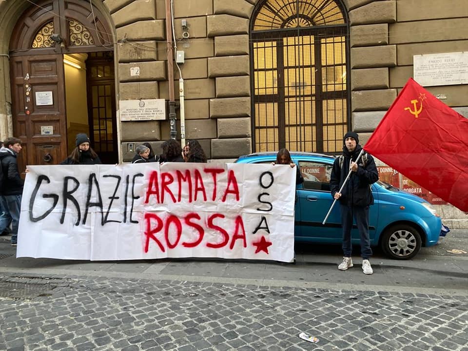 Grazie Armata Rossa - Contropiano