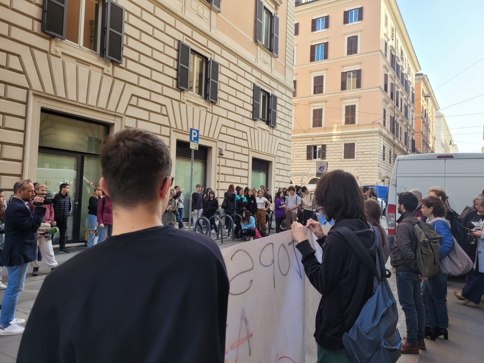 Liceo Albertelli: una visione alta di scuola pubblica - Contropiano