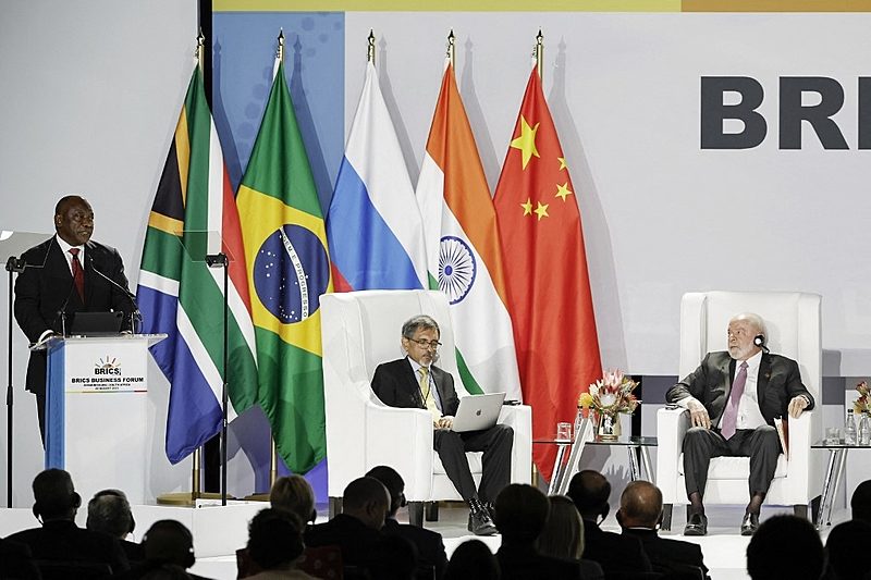 L’agenda dei Brics è diventata soprattutto geopolitica - Contropiano