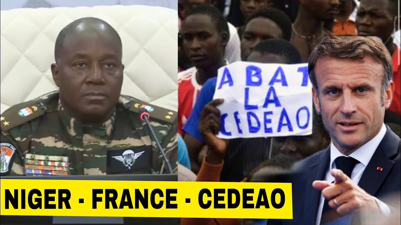 Niger: una seconda guerra mondiale “africana”? - Contropiano