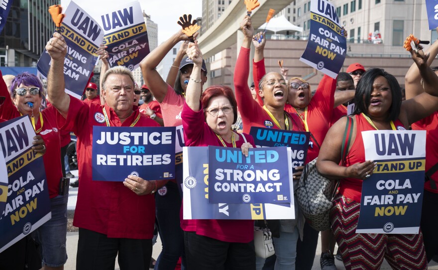 “We need Power”: la posta in gioco della lotta dei lavoratori dell ...