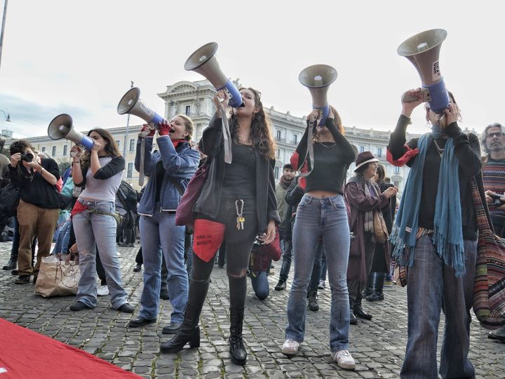 Violenza di genere e guerra imperialista: prodotti della stessa società ...