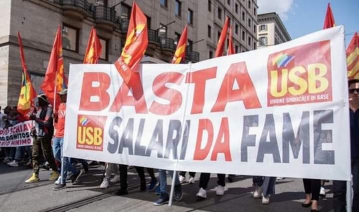 I salari in Italia fermi da trent'anni, grazie alla concertazione tra ...