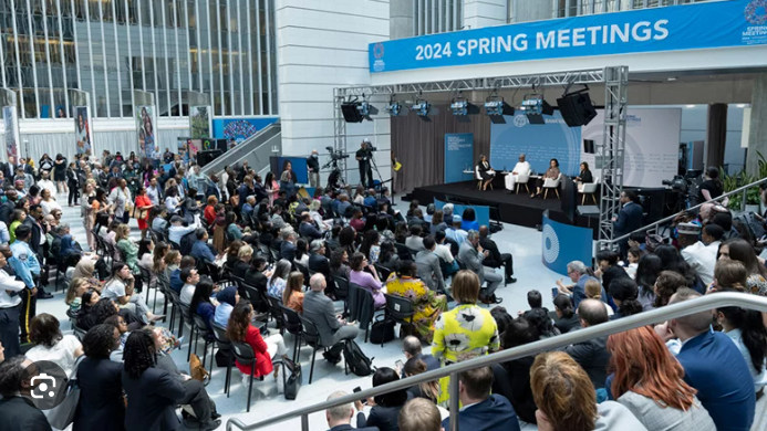 Spring meetings: l'Occidente è al capolinea, il multipolarismo è un ...