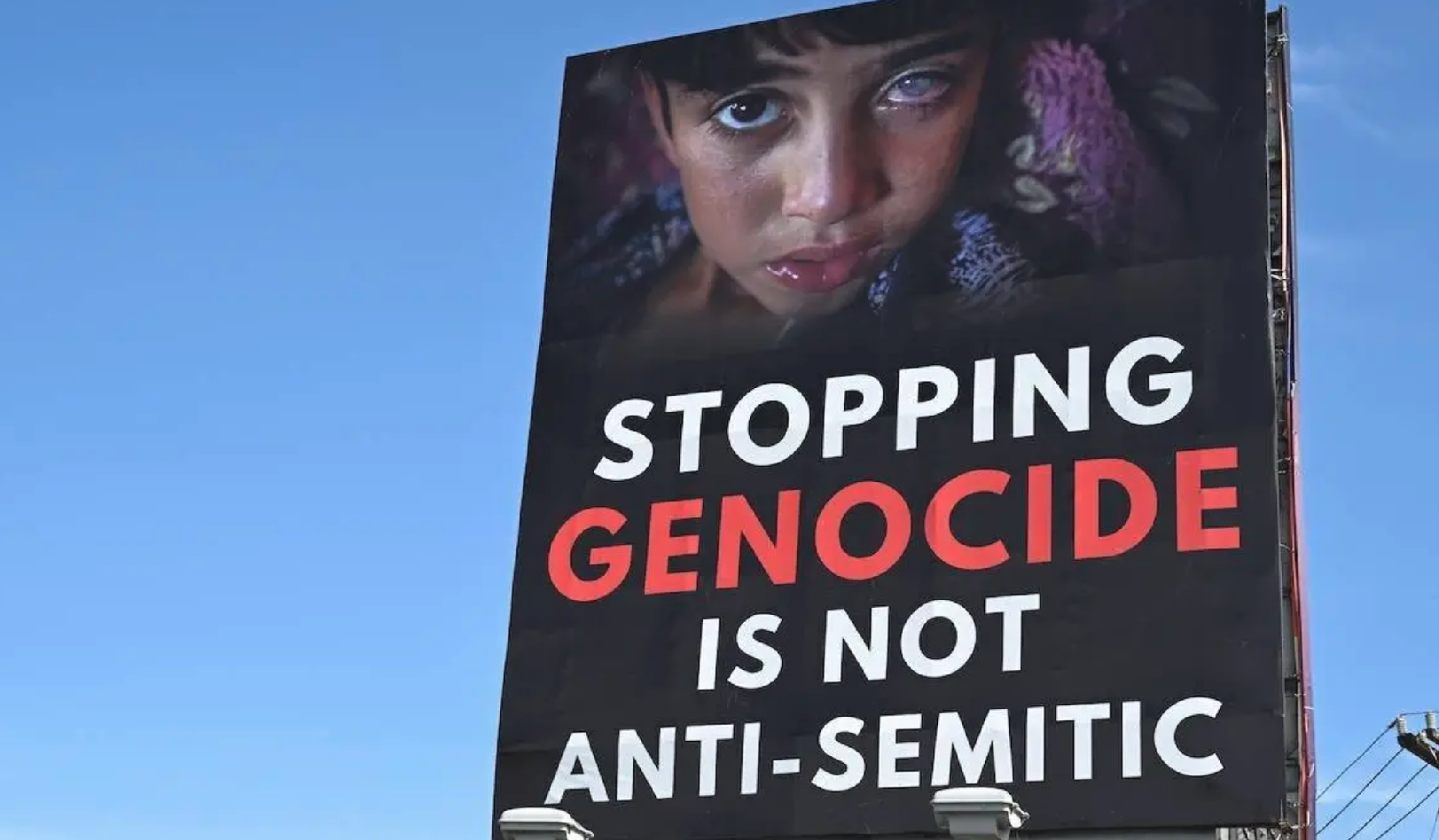 "Sì, a Gaza è in corso un genocidio" - Contropiano