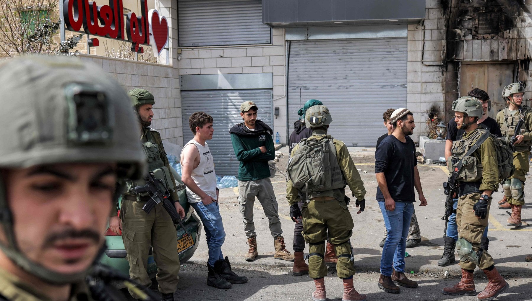 Dall’Irgun ai coloni israeliani di oggi, l’obiettivo è scacciare i ...