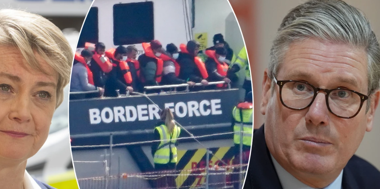 Starmer getta la maschera, dietro c'è Sunak - Contropiano