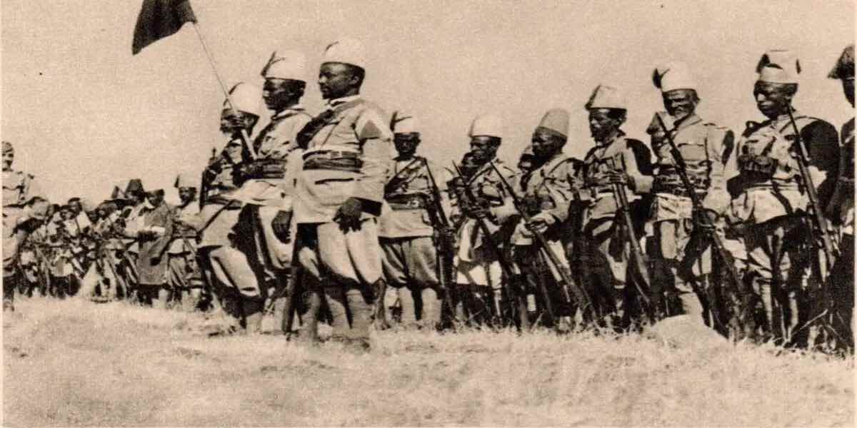 L’ascaro. Un romanzo anticoloniale - Contropiano