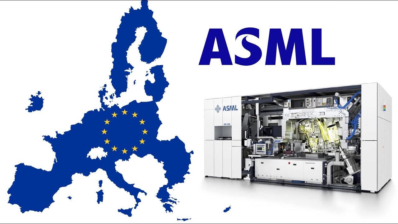 Il crollo di ASML come cartina tornasole dell'autonomia UE - Contropiano