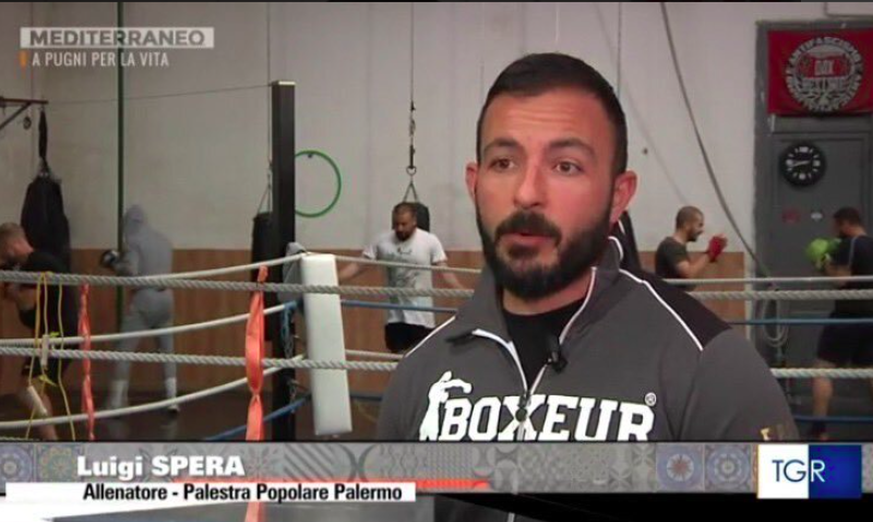 Luigi Spera torna libero. La Cassazione aveva escluso il reato di ...