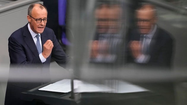 Liberalnazismo in Germania - Contropiano