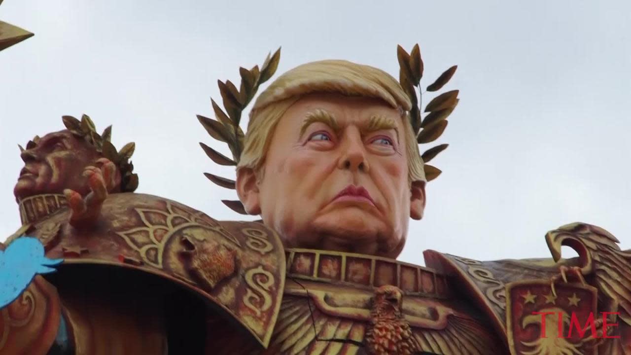 "Le tre regole di Trump", o come si fa la guerra - Contropiano