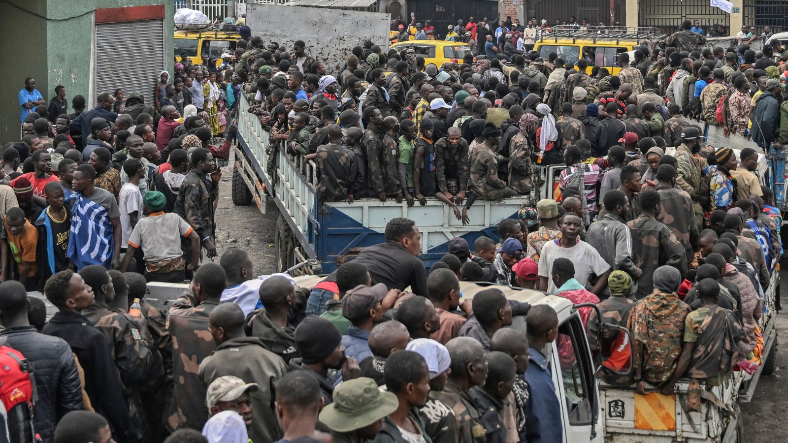 Congo. Le bombe di Kinshasa esplodono a Bukavu - Contropiano