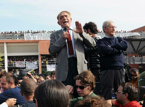 L’insegnamento marxista di Franco Piperno: verità e conoscenza nel ...