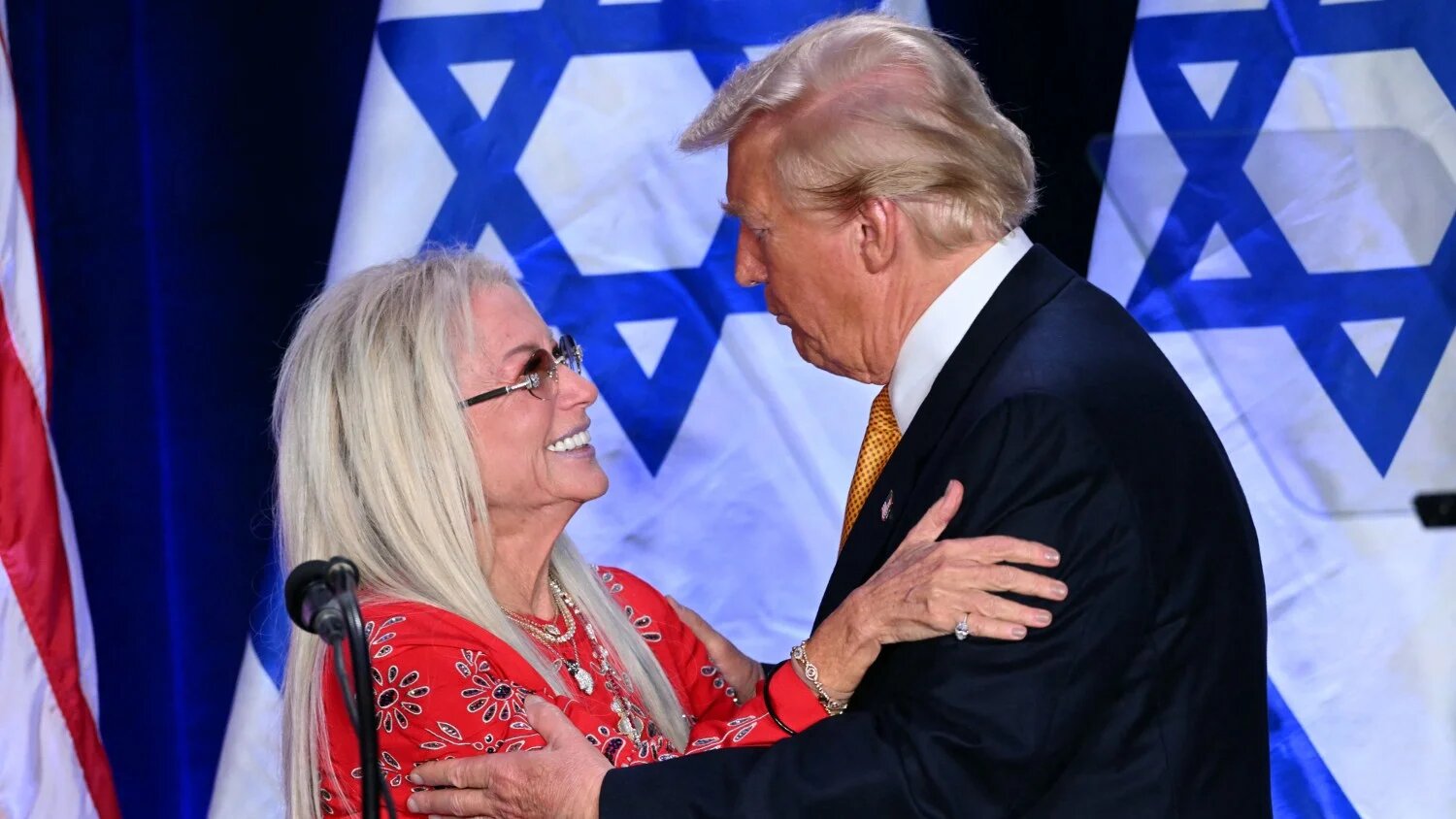 Miriam Adelson, la miliardaria che sostiene la repressione nei campus ...