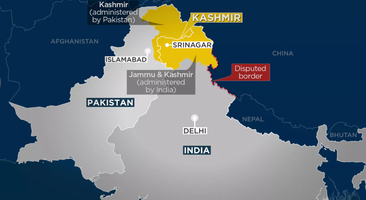 Kashmir, un attentato riaccende il conflitto tra India e Pakistan ...