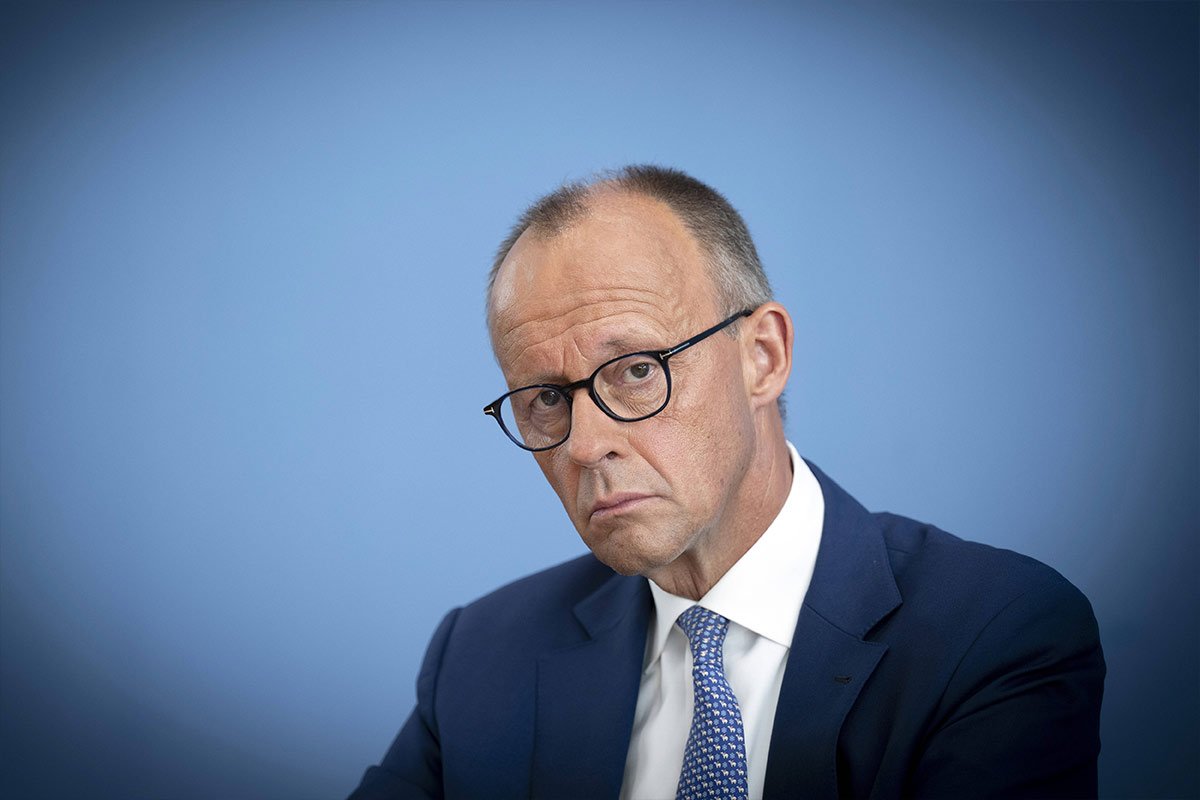 Che figura di Merz - Contropiano