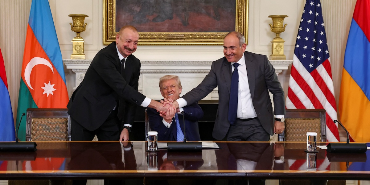 Pax Americana nel Caucaso: contractors USA ai confini con l’Iran ...