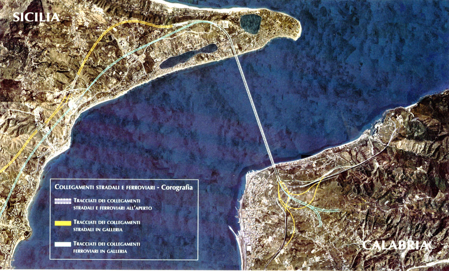 Per gli USA, il Ponte sullo Stretto non può andare tra le spese per la ...