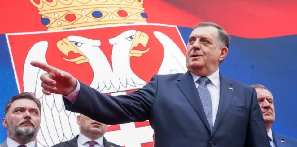 Rimosso il presidente dell'entità serba della Bosnia, il clima nei ...