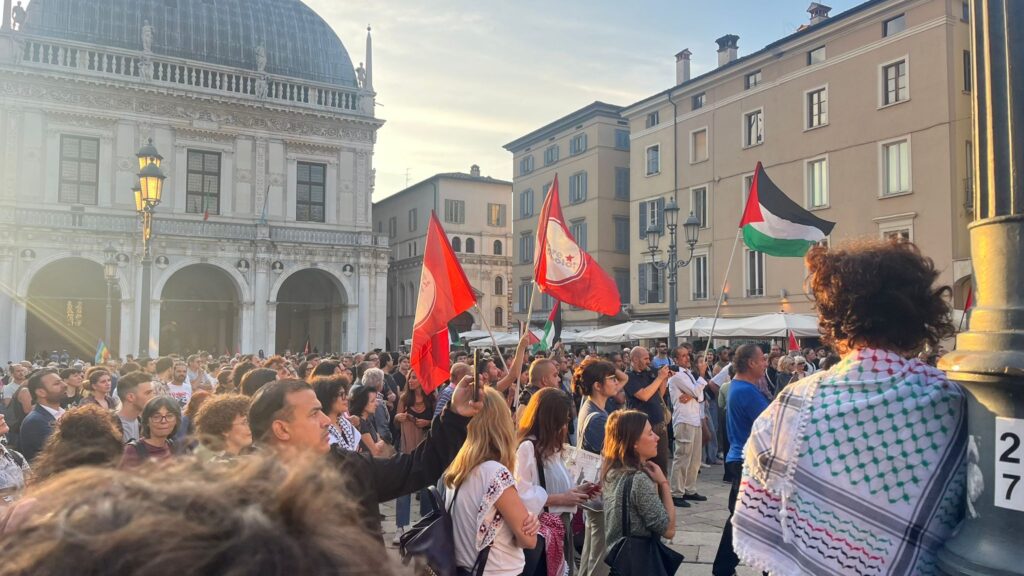 Brescia. C’era una volta una piccola flottiglia… - Contropiano