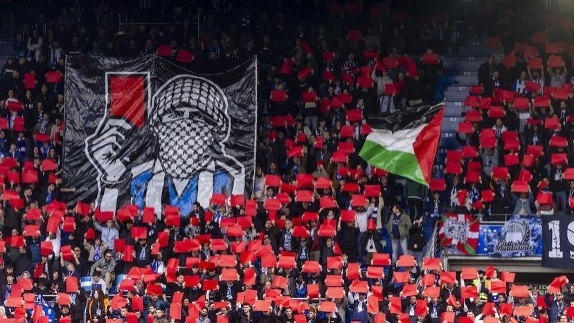 Bologna. Appello 'Show Israel the red card!' No alla partita Virtus ...