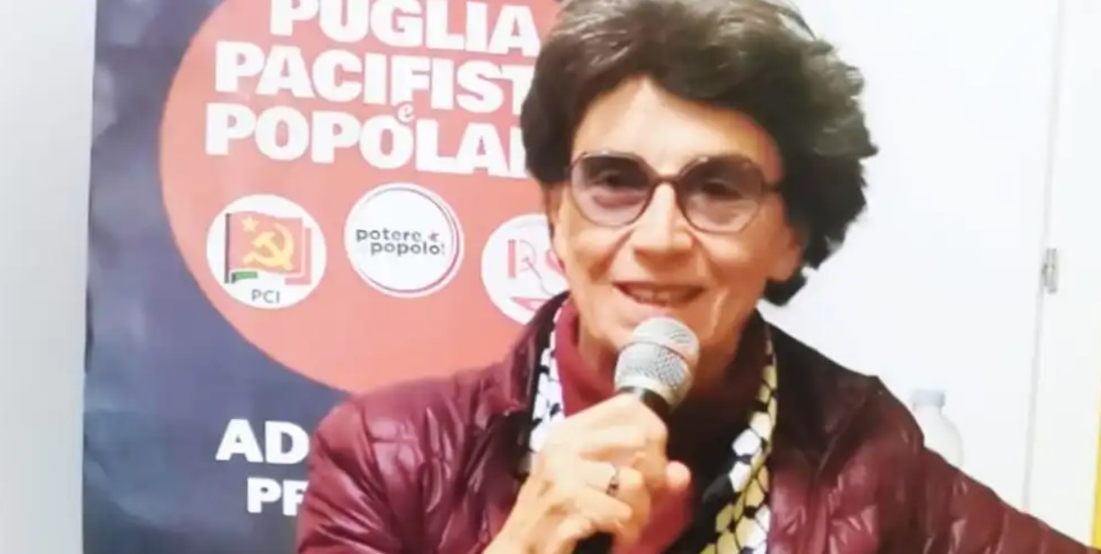 La sfida di Puglia Pacifista e Popolare. Intervista con Franco De Mario ...