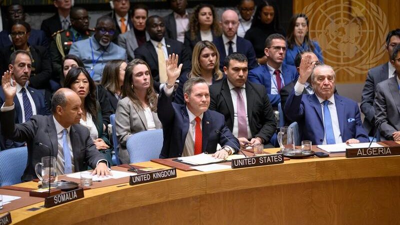 Dietro la risoluzione 2803: dividere la Striscia ed emarginare la ...