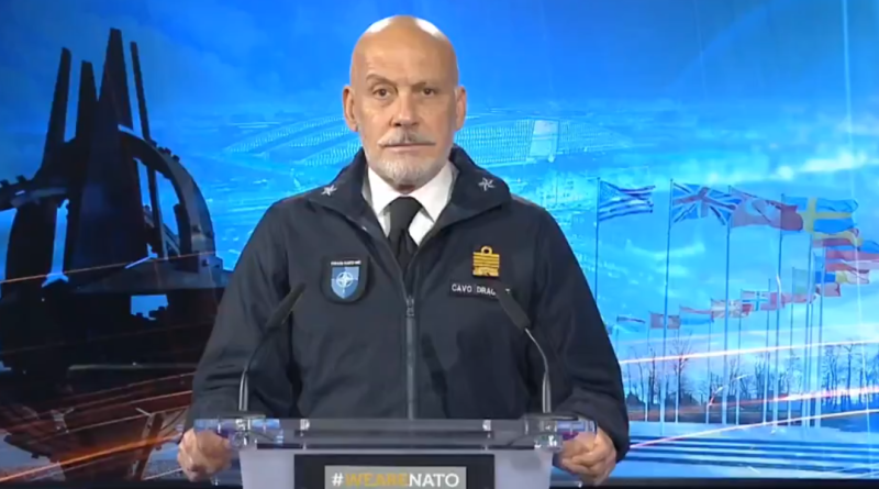 La NATO valuta una risposta “più aggressiva” nella guerra ibrida contro ...