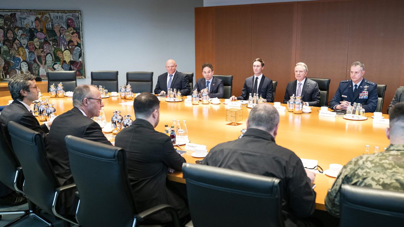 Niente Nato e territori, Kiev si adatta alla linea Usa - Contropiano