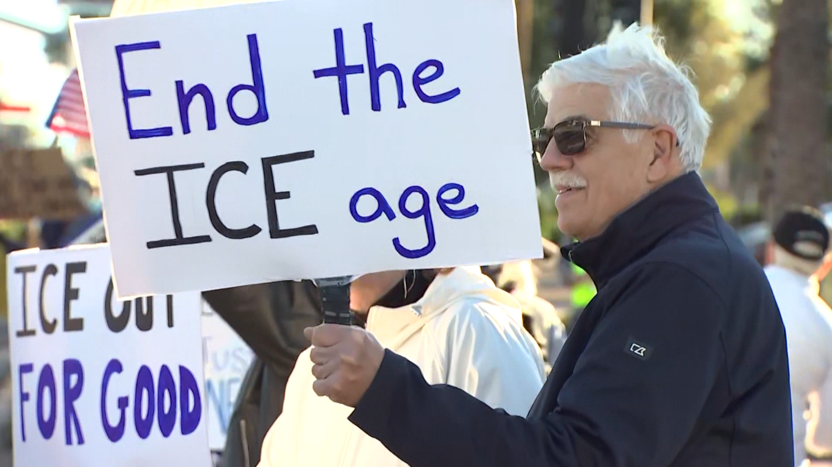 "ICE, out for good!" Gli USA attraversati dalle proteste - Contropiano