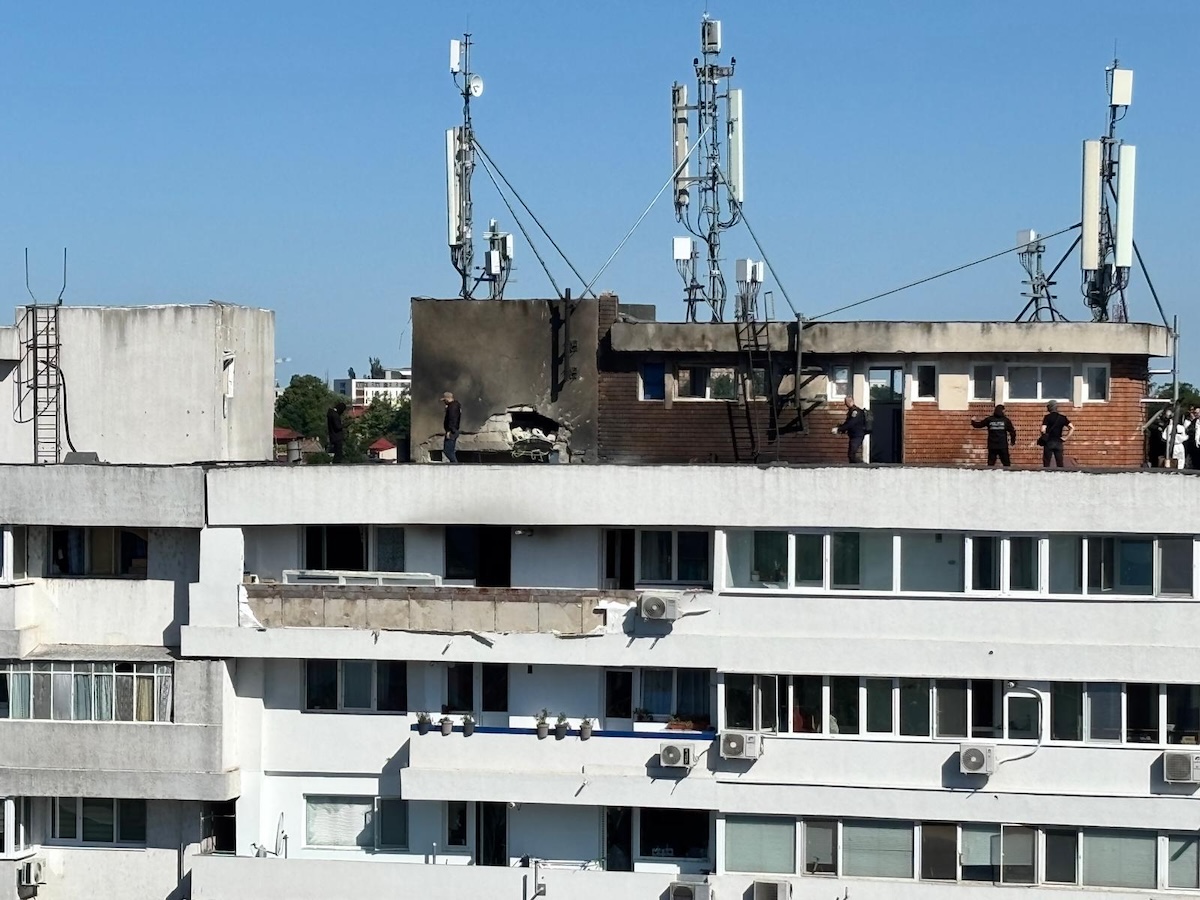 Il drone finito sulla Romania è stato deviato dagli ucraini - Contropiano