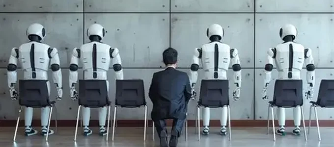 L'uso dell'AI ha già tagliato 425mila lavoratori in tre anni - Contropiano