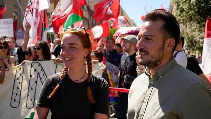 "La proposta è un campo politico indipendente". Intervista con Marta ...